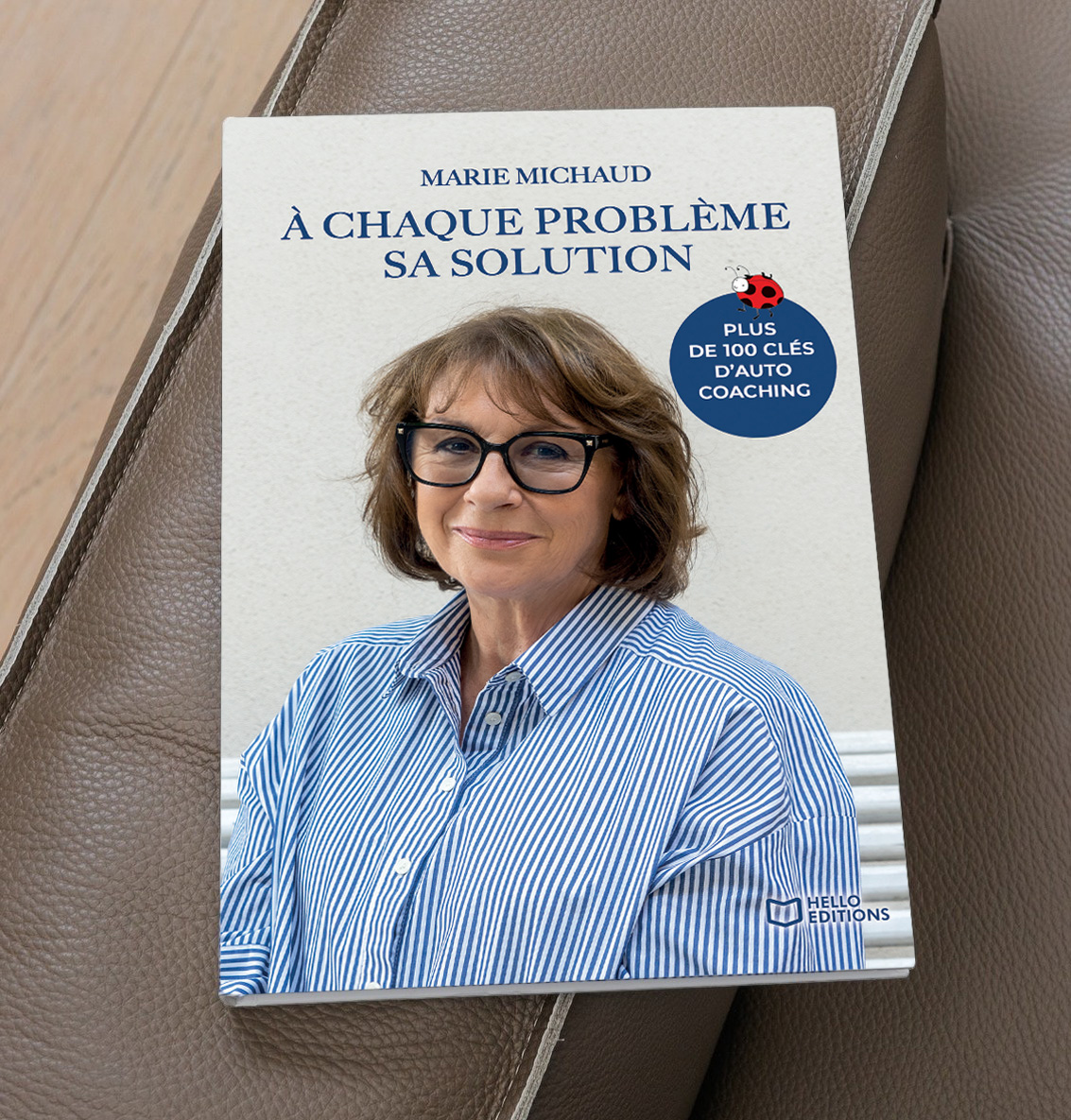 Marie Michaud - Coach certifiée ATCoaching - Marie Michaud
